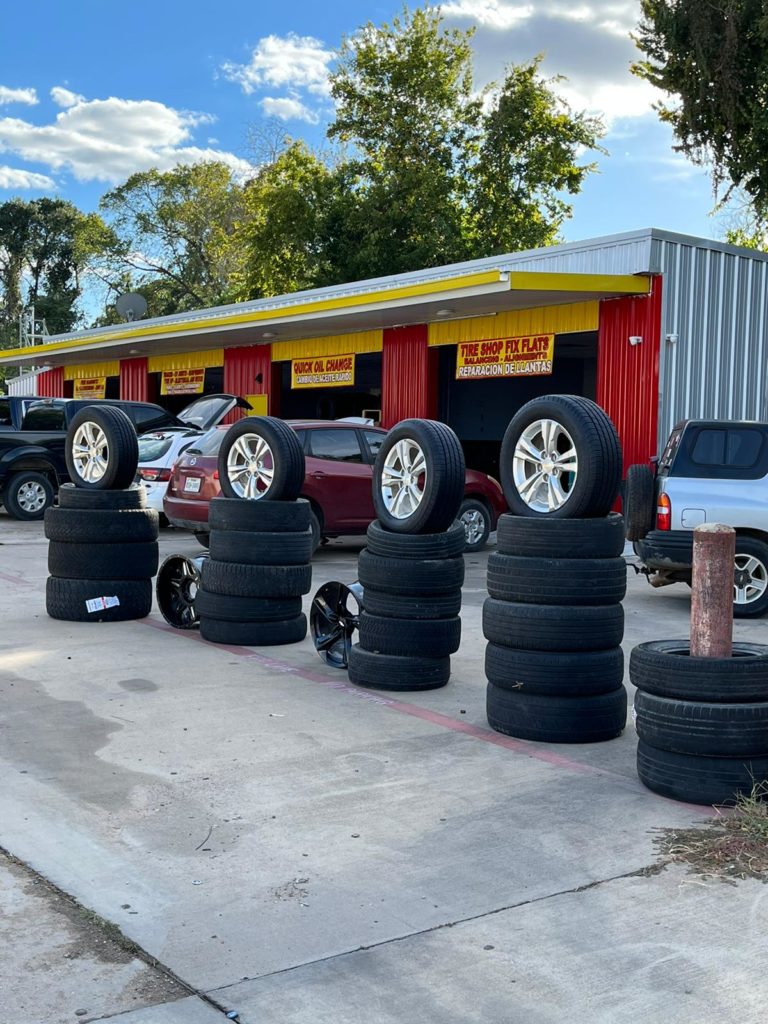 Gallery - Los Primos Mechanics and Tire Shop